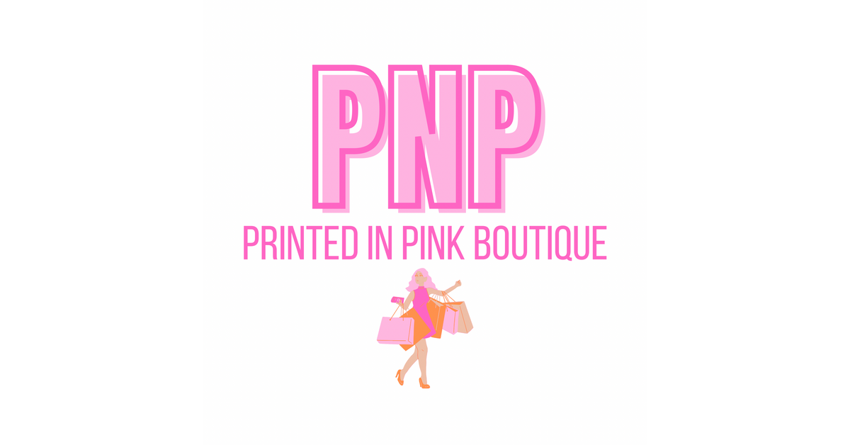 Printed in Pink Boutique