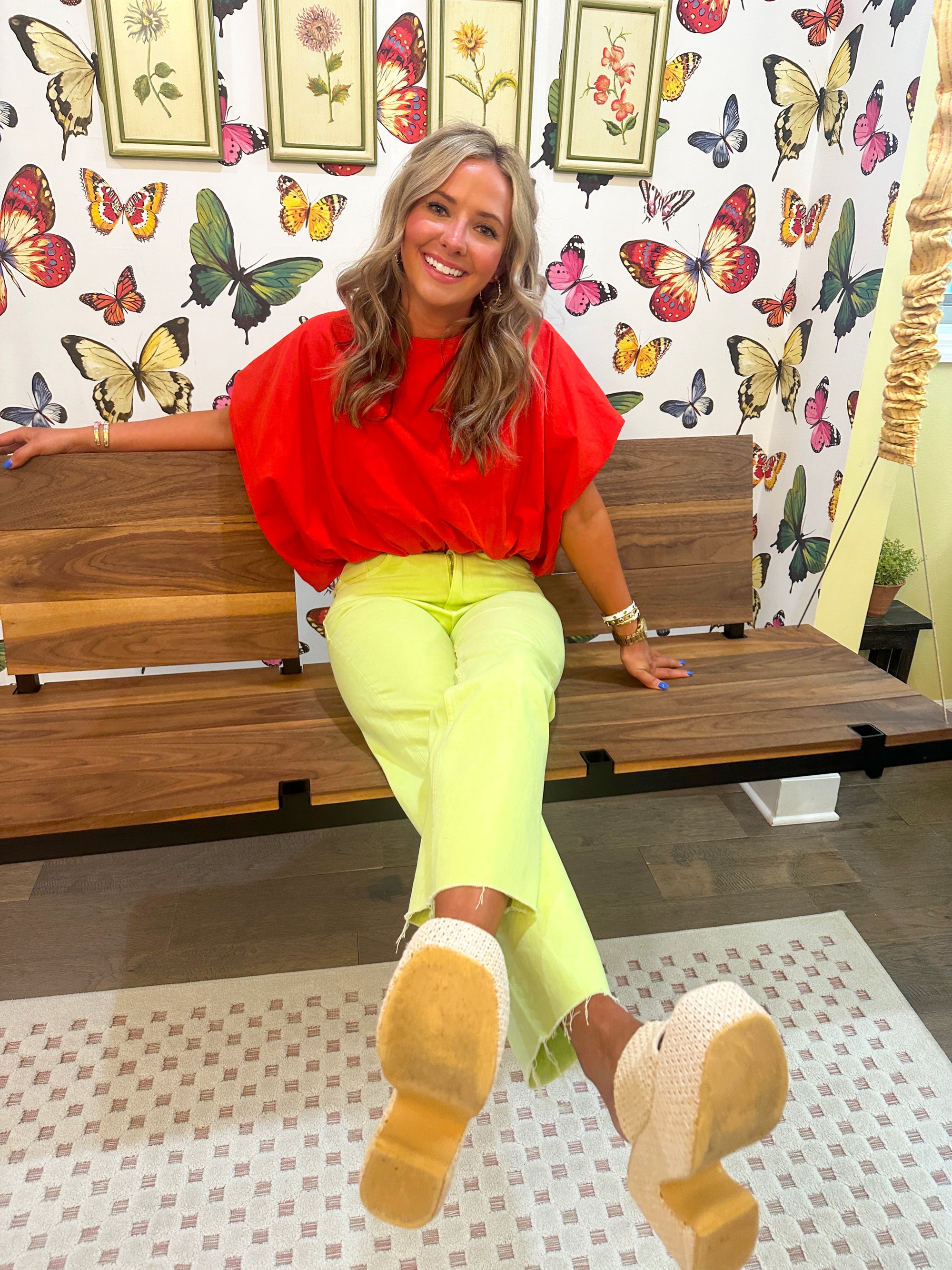 Printed in Pink Boutique